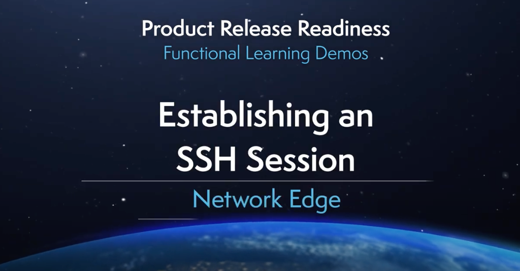 How to establish an SSH Connection | Equinix Community - 1066