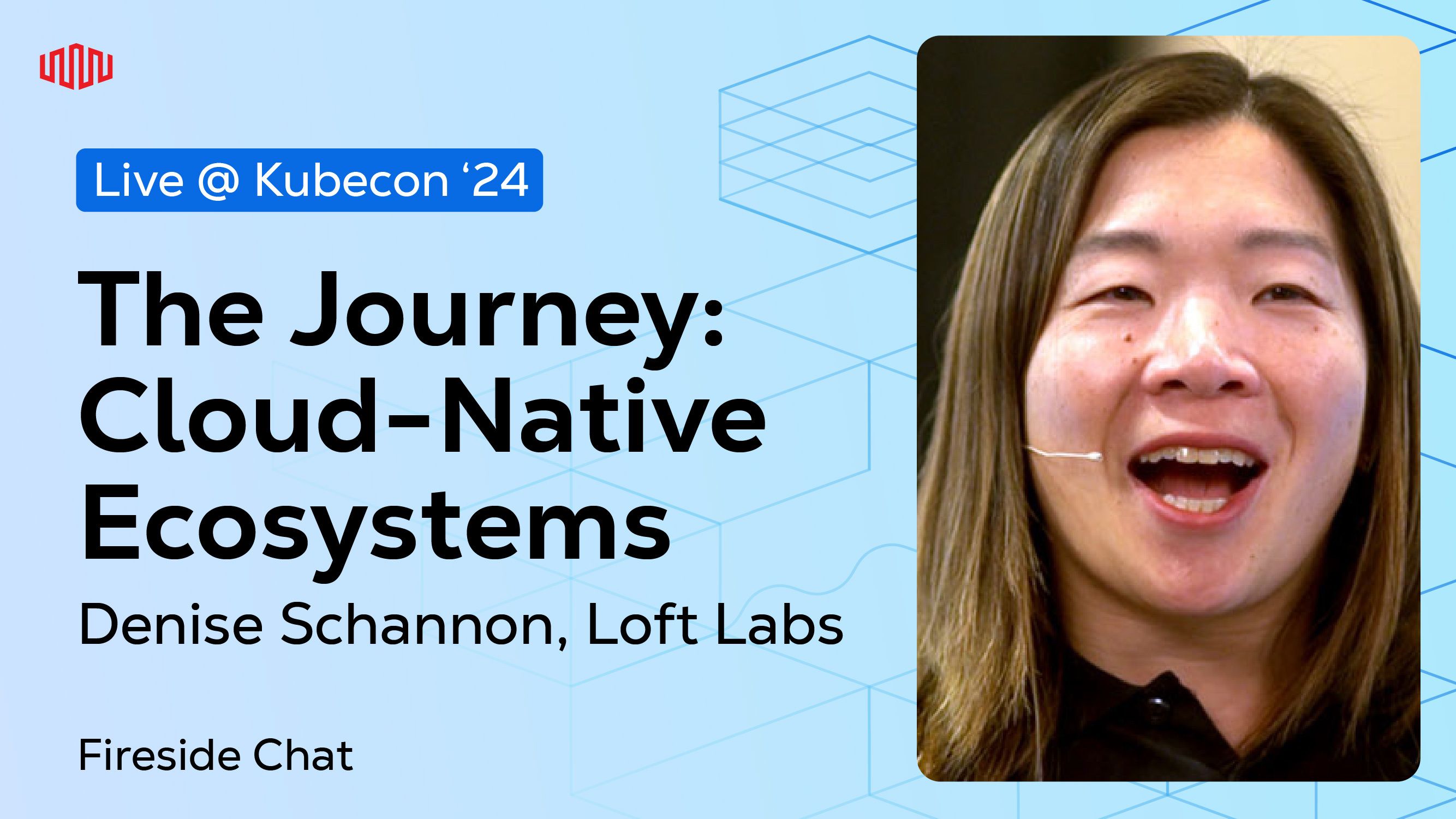 The Cloud Native Journey with Denise Schannon, Loft Labs | Equinix Community - 2562